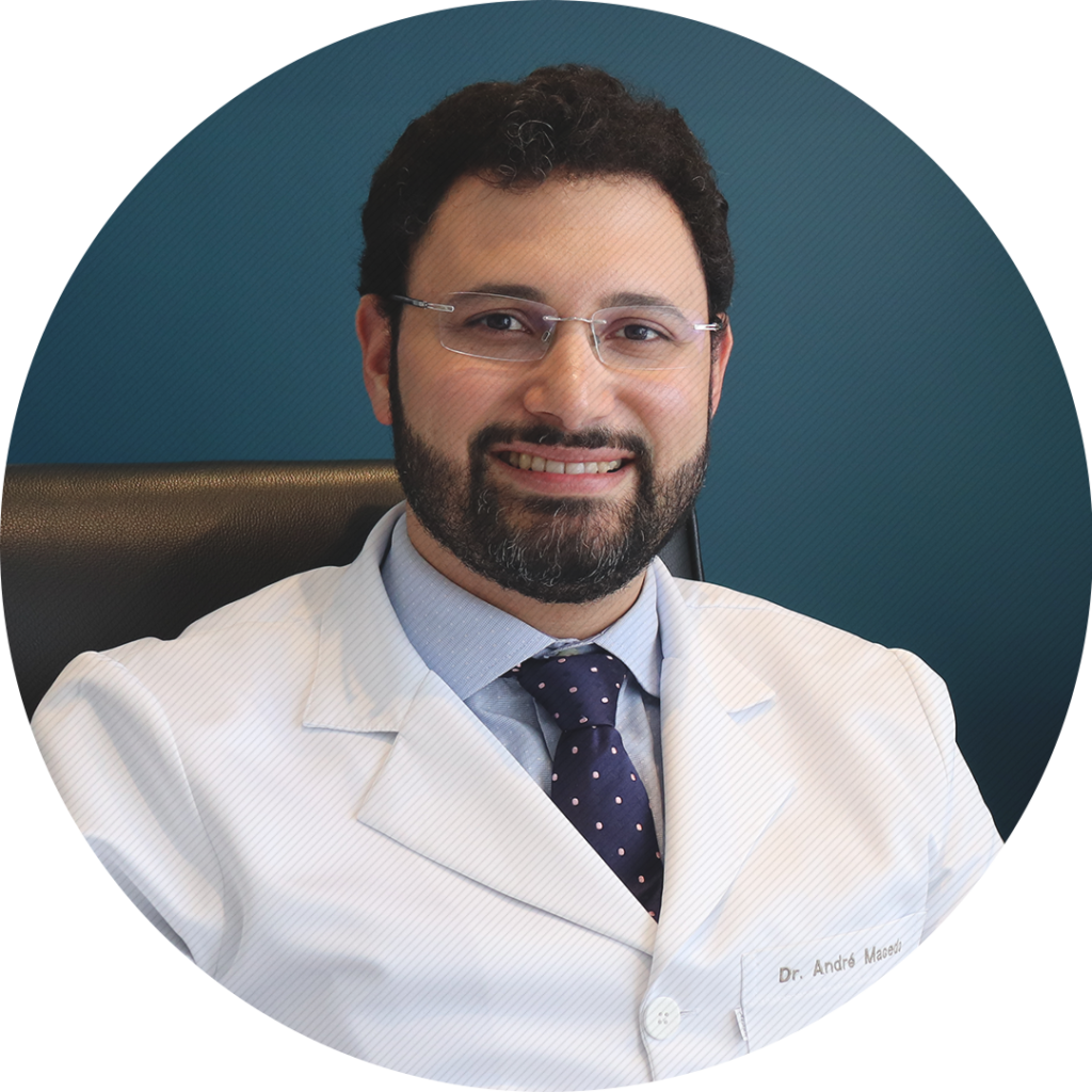SOBRE - Dr. André Macedo